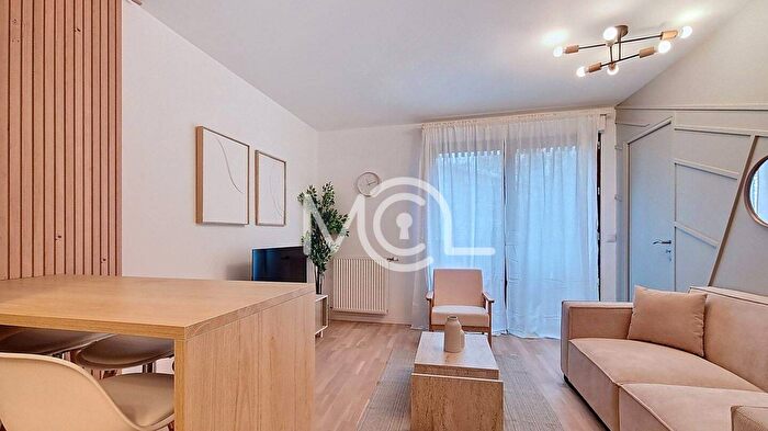 Appartement 1 pièce à louer à Lion dOr, Villejuif