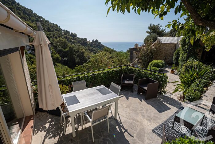 Maison à vendre - Roquebrune-Cap-Martin, Rataou, Château - 3 pièces - 2 chambres
