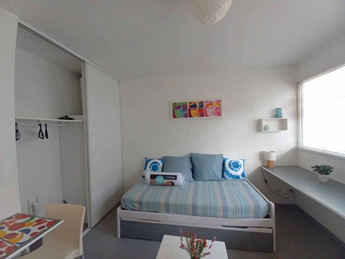 Appartement à louer - Les Cévennes, Clementville, Montpellier - 1 pièce