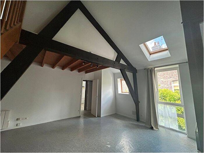 Ecole-Beguinage, Saint-André-lez-Lille - Appartement 3 pièces à louer