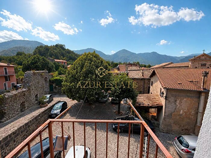 Sospel - Appartement 2 pièces à vendre