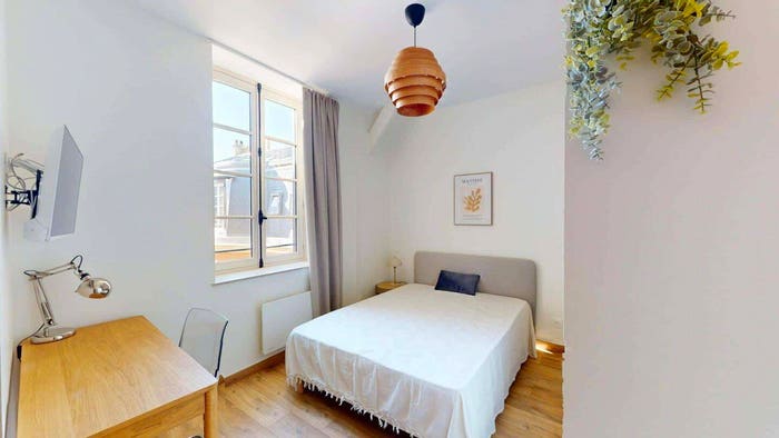 Appartement 1 pièce à louer - Centre Ville, Reims