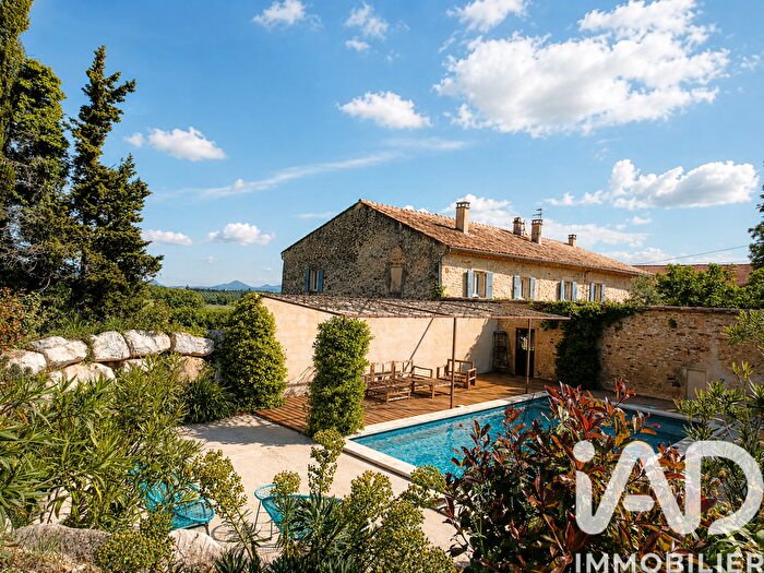 Maison 5 pièces à vendre à Malataverne