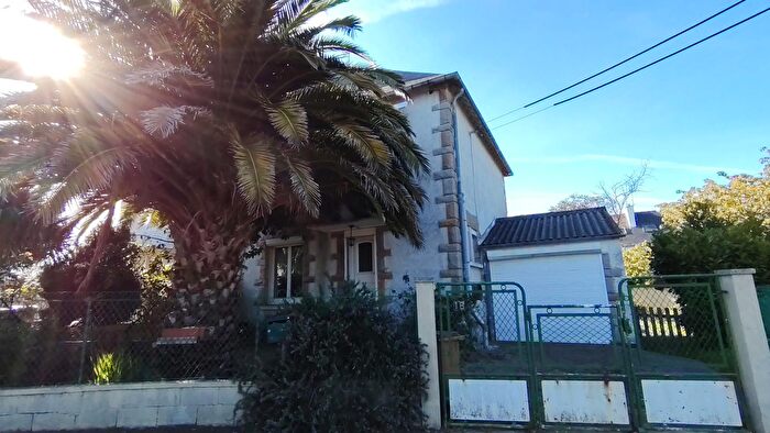 Maison à vendre - Dinard, Saint-Alexandre - 4 pièces - 3 chambres