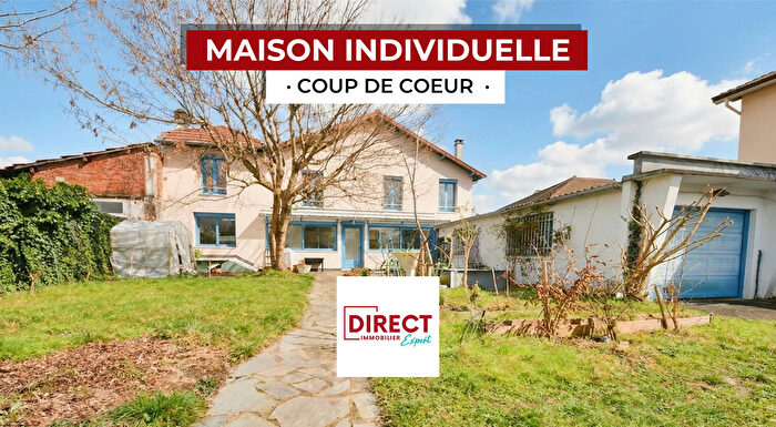 Maison à vendre - Choisy-le-Roi, Gondoles - 5 pièces - 3 chambres