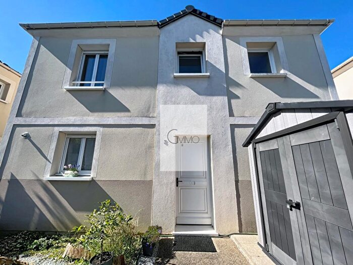 Maison 5 pièces à vendre à L'Haÿ-les-Roses, Jardin Parisien