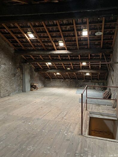 Maison à vendre - Mont-Saint-Martin - 3 pièces - 2 chambres