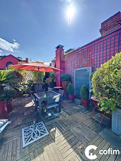 Maison à vendre - Tarbes, Centre-ville - 6 pièces - 3 chambres