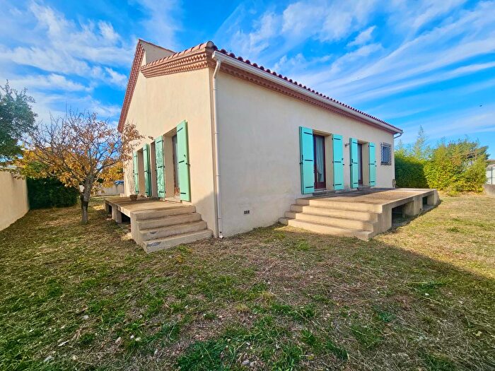 Maison à vendre - Balaruc-le-Vieux - 4 pièces - 3 chambres