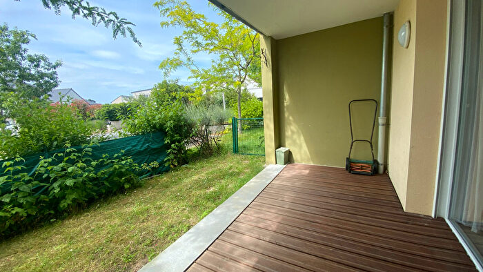 Betton : Appartement 4 pièces à vendre