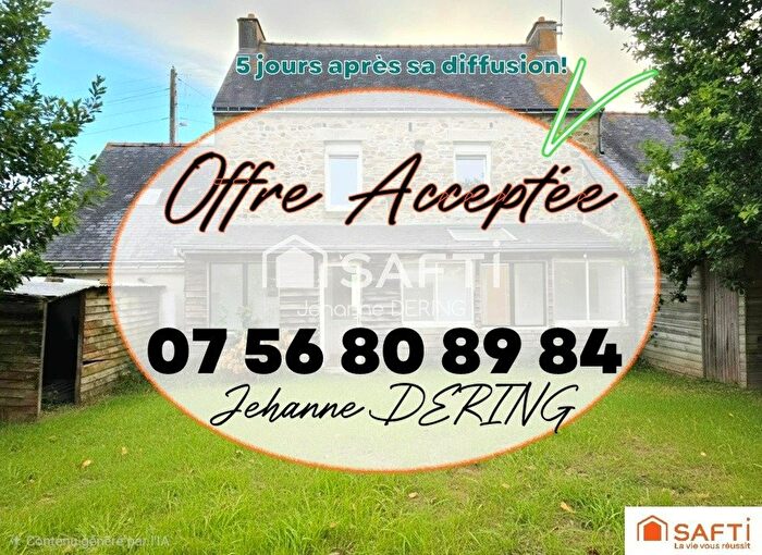 Maison 5 pièces à Sainte-Reine-de-Bretagne, à vendre