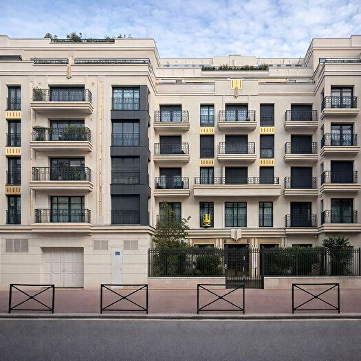Appartement à vendre - Levallois-Perret, Front de Neuilly - 1 pièce