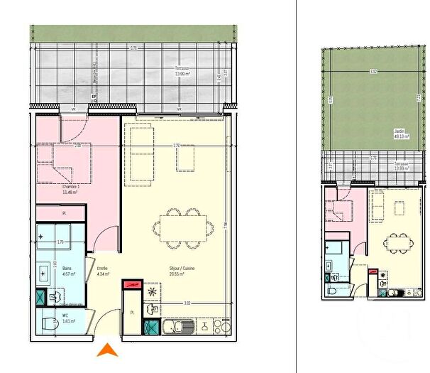 Maisons à vendre et appartements à louer - 3