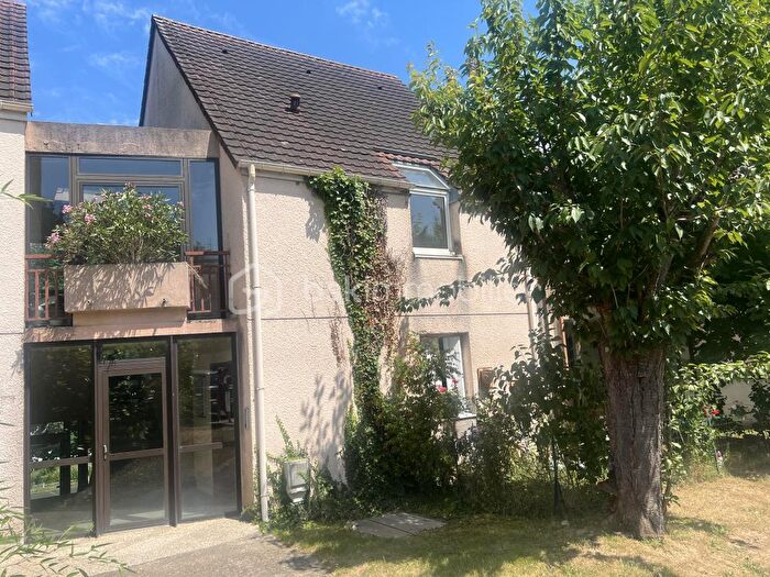 Appartement 4 pièces à Étampes, Guinette, à vendre