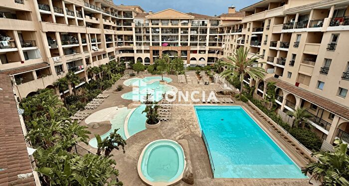 Appartement 2 pièces à vendre à Cannes, Bocca Sud