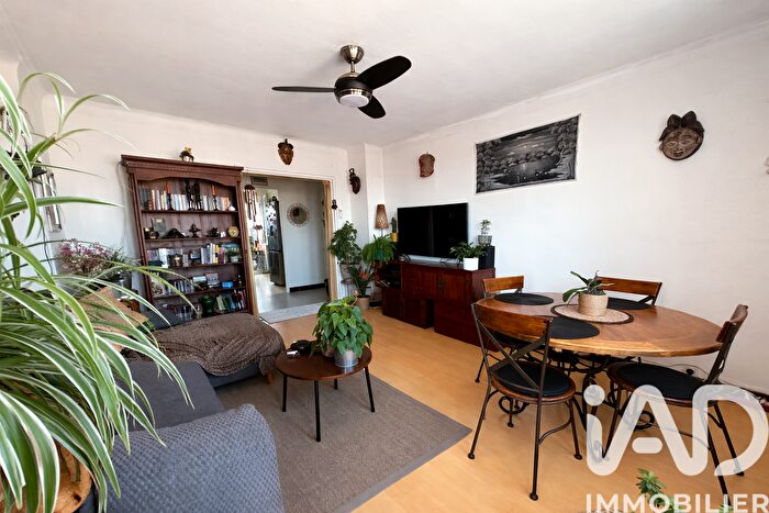 Perpignan, Bas Vernet, Clodion - Appartement 3 pièces à vendre