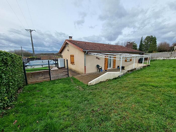 Fareins - Maison 4 pièces à vendre