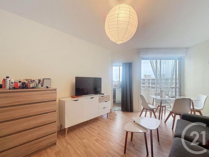 Appartement à vendre - Orléans, Faubourg Saint-Jean - 1 pièce