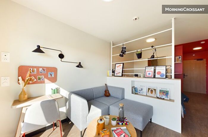 Appartement à louer - Labège - 1 pièce