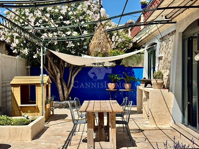 Appartement 4 pièces à Cannes, Petit Juas, à vendre
