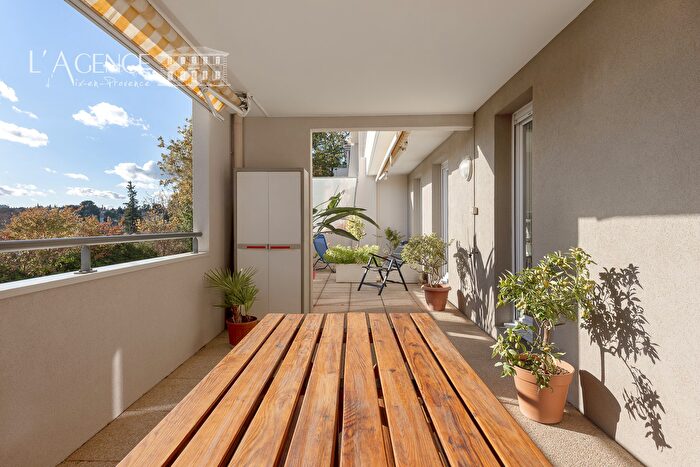 Aix-en-Provence, Saint-Donat, Les Platanes - Appartement 5 pièces à vendre
