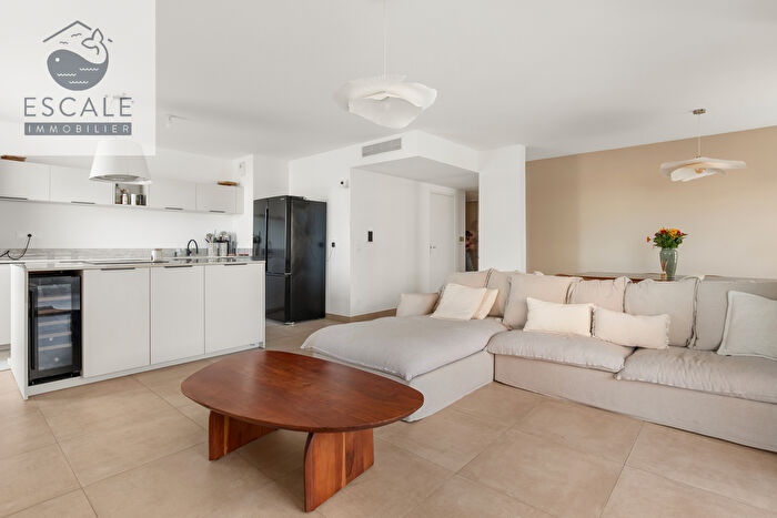 Appartement à vendre - Sète, Zone portuaire - 3 pièces - 2 chambres