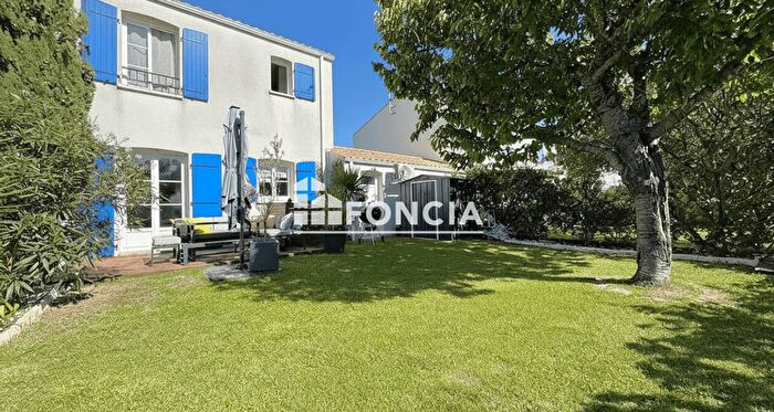 Maison à vendre - Châtelaillon-Plage - 4 pièces