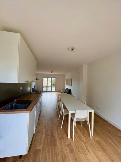 Appartement 5 pièces à louer - Saint Eloi, La Rochelle