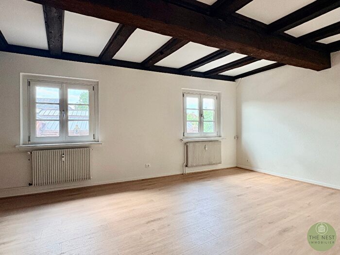 Appartement 3 pièces à louer - Colmar