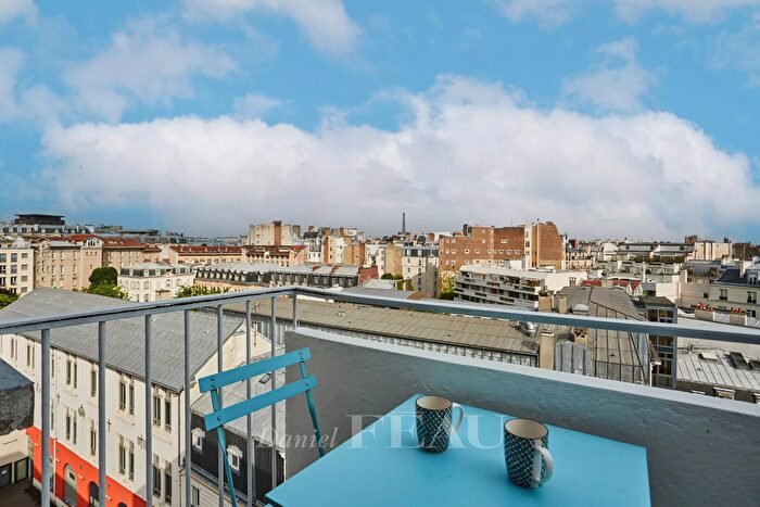 Paris 6ème, Rennes : Appartement 1 pièce à louer