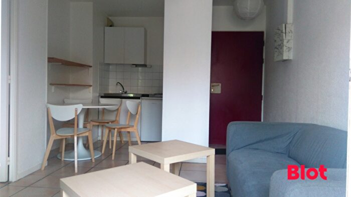 Appartement à louer - Quartiers Centre, Alphonse Guérin - 2 pièces - 1 chambre