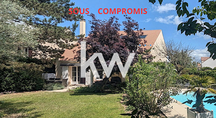 Maison à vendre - Soisy-sous-Montmorency, Les Sources - 6 pièces - 4 chambres