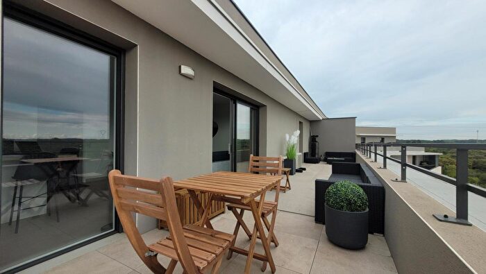 Appartement à vendre - Baillargues - 2 pièces - 1 chambre