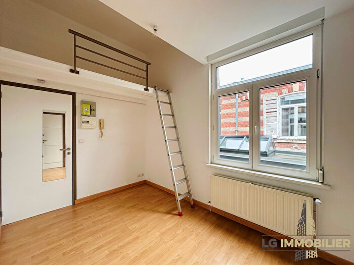 Appartement 1 pièce à Amiens, Saint-Acheul, à louer