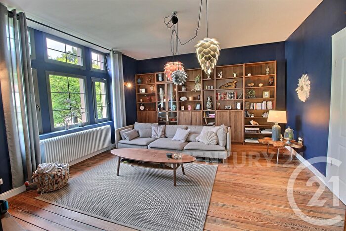 Maison 8 pièces à vendre - Saint-Avold, Centre-ville, Felsberg, Route de Dourd'Hal