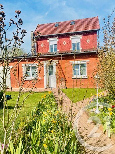 Maison à vendre - Gannes - 5 pièces - 3 chambres