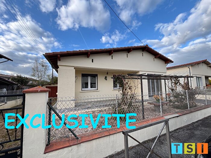 Maison 4 pièces à Saint-Gaudens, à vendre