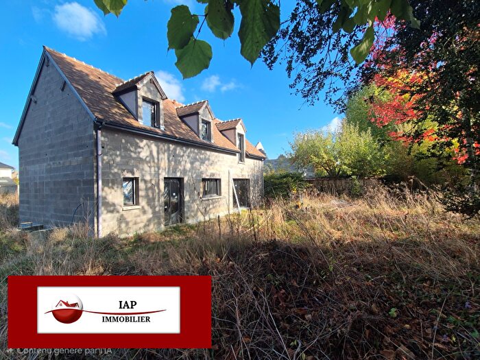 Maison 18 pièces à vendre - Orgerus