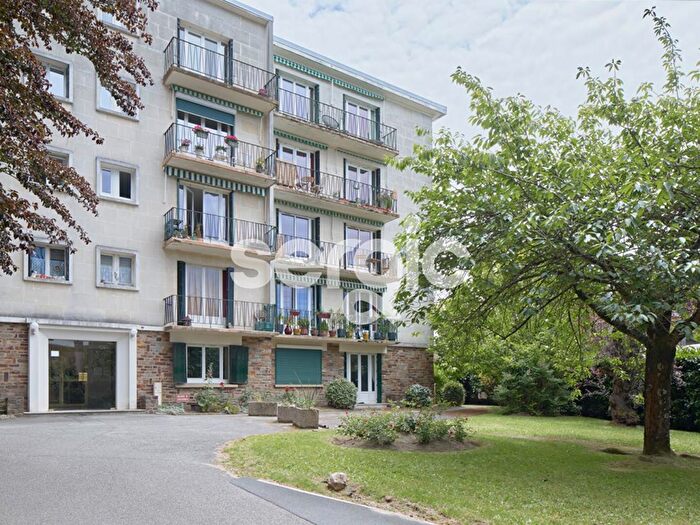 Appartement 4 pièces à Nantes, Hauts-Pavés, Saint-Pasquier, Saint-Félix, Université, à vendre