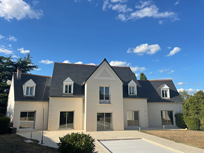 Maison à vendre - Amboise, Saint-Denis, La Fuye, La Perle, Le Haut Choiseul, Reignère - 10 pièces - 7 chambres