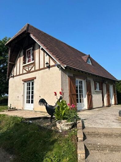 Maison à vendre - Chaumont-en-Vexin - 4 pièces - 3 chambres