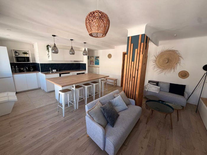 Appartement 6 pièces à Saint Pierre, Marseille 5ème arrondissement, à louer