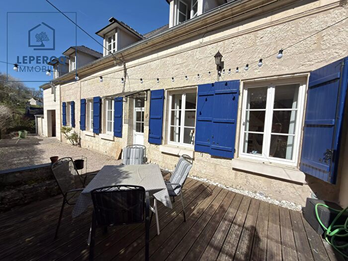 Villers-Cotterêts : Maison 9 pièces à vendre