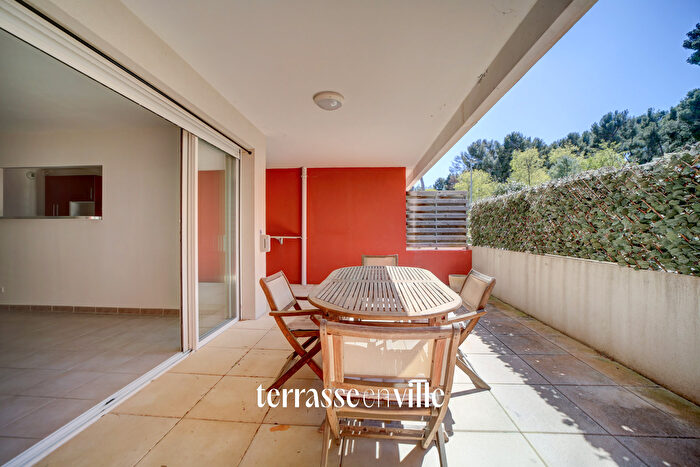 Appartement à vendre - La Ciotat, Fontsainte - 3 pièces - 2 chambres