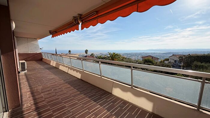 Nice, Lanterne : Appartement 2 pièces à louer