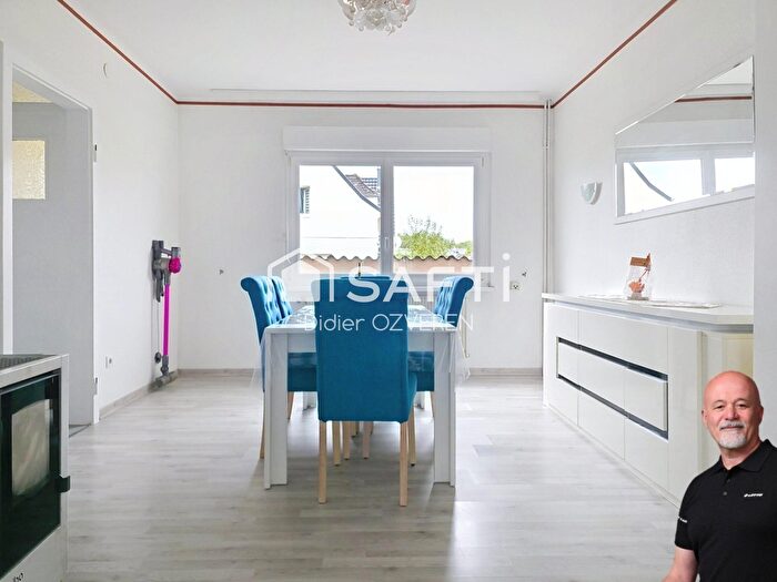 Sélestat, Route de Colmar, Les Cigognes - Maison 6 pièces à vendre