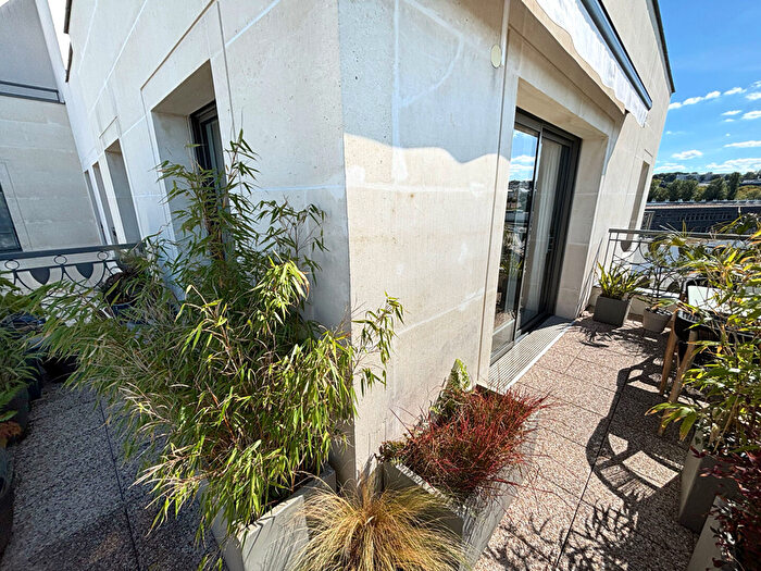 Saint-Cyr-l'École, Fontaine Saint-Martin - Appartement 3 pièces à vendre