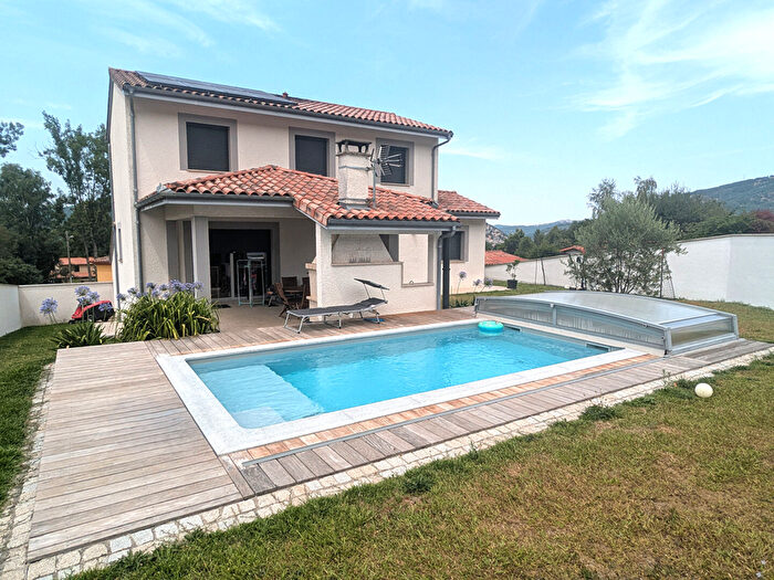 Foix : Maison 6 pièces à vendre