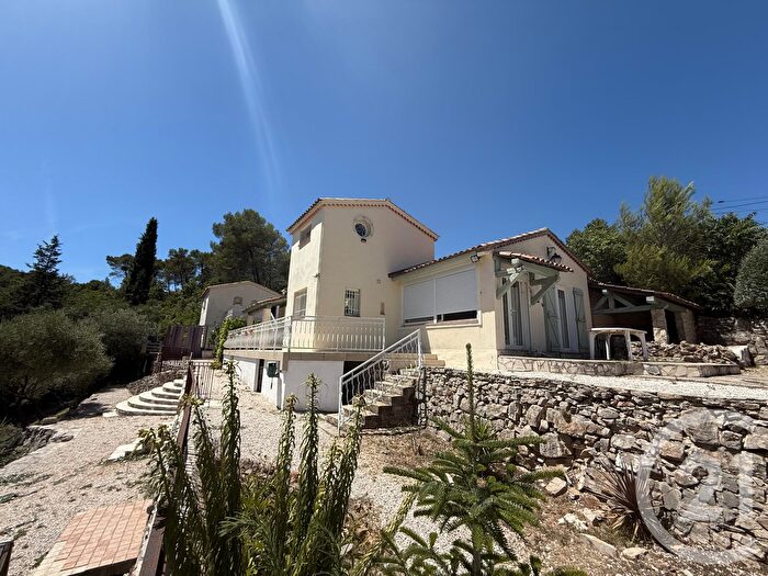 Maison à vendre - Tourves - 5 pièces - 4 chambres