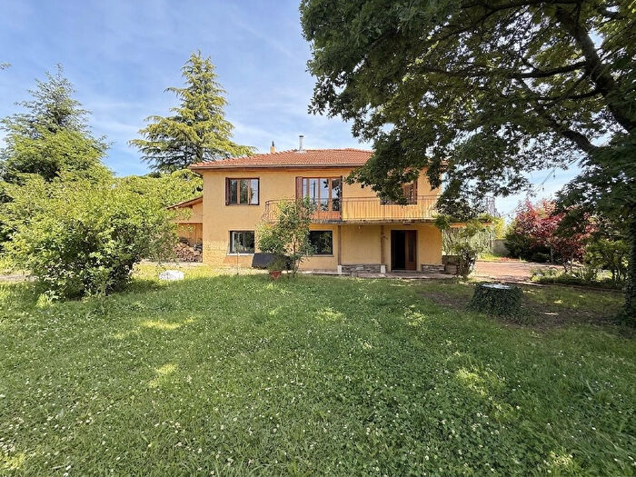 Chaponost : Maison 6 pièces à vendre